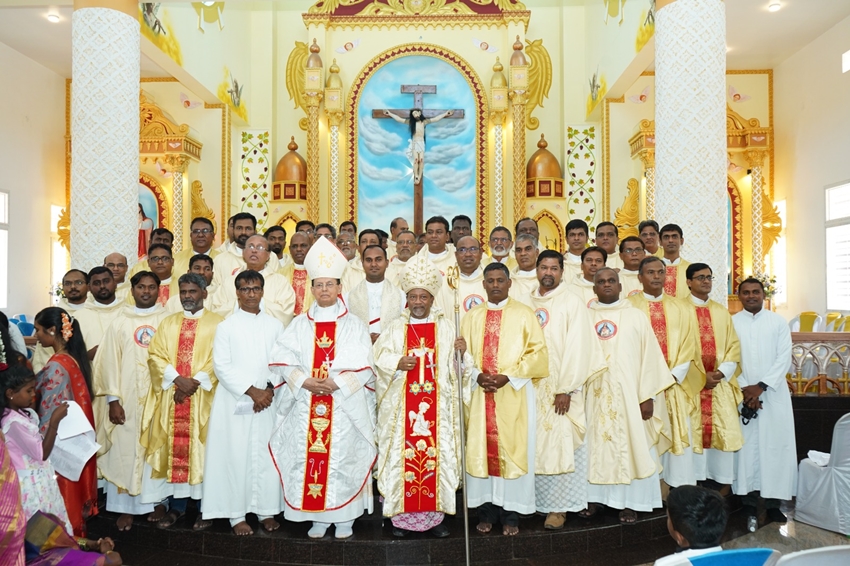 Bellary Diocese